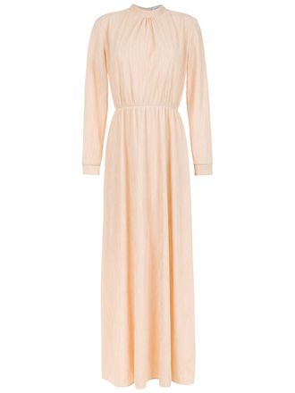 OLYMPIAH Laria dress - Tons neutres