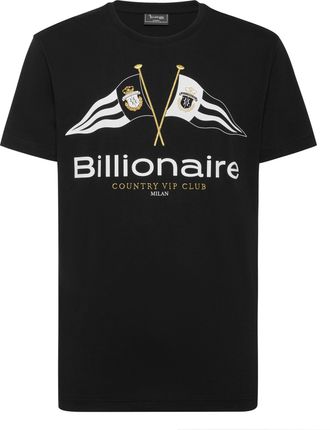 Billionaire Boys Club T-Shirt Round Neck Flags