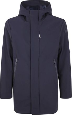 Roberto Ricci Design Rrd, Herren, Mäntel, Schwarzk, LGröße