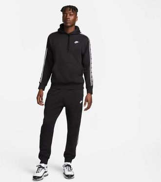 Nike Herren Sportanzug M NK CLUB FLC GX HD TRK SUIT
