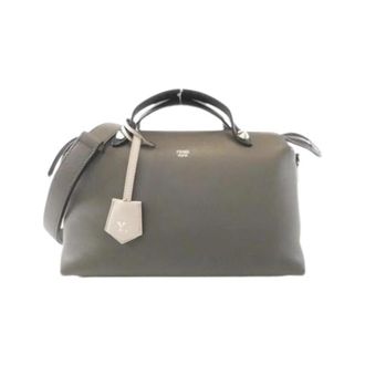 Fendi Pre-owned Vintage Handtasche - - Pre-owned - Damen - Grau - ONE SIZE