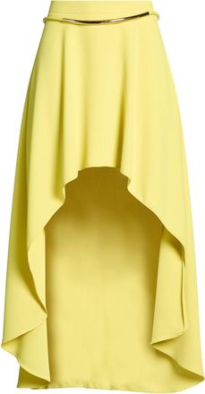 Elisabetta Franchi HOSEN & R&Ouml;CKE - Midi-R&ouml;cke auf YOOX.COM