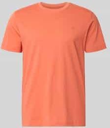Tom Tailor Regular Fit T-Shirt aus reiner Baumwolle
