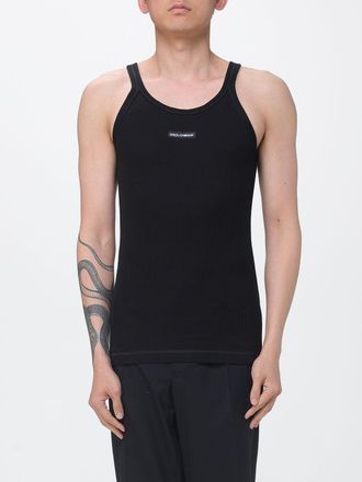 Dolce & Gabbana T-Shirt DOLCE & GABBANA Homme couleur Noir