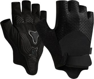Generico Domi Trainingshandschuhe, 16,5 x 8,5 x 17 cm, Fitnesshandschuhe f&uuml;r M&auml;nner und Frauen, Bodybuilding-Handschuhe mit Gel-Polsterung, ergonomischer Komfo