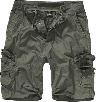 Brandit Ty Shorts, Olive, XXL