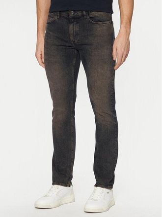 HUGO BOSS Jeans Delaware 50532500 Dunkelblau Slim Fit