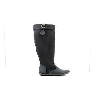 Kickers Hohigh, Bottes Femme, Noir, 37