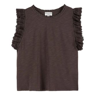 Emile Et Ida T-shirt Bettie Coton Bio Emile et Ida