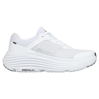 Skechers Femme, Sport, Blanc, Taille: 38 1/2 EU Max Cushioning Endeavour