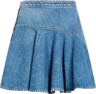Givenchy HOSEN & R&Ouml;CKE - Jeansr&ouml;cke auf YOOX.COM