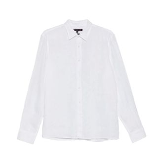 Michael Kors Herren, Shirts, Wei&szlig;, 2XLGr&ouml;&szlig;e