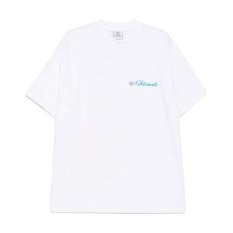 VETEMENTS Herren, Oberteile, Wei&szlig;, XSGr&ouml;&szlig;e