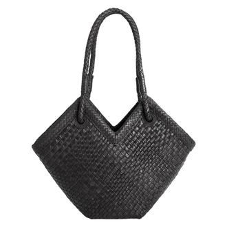 Ibeliv Trinity Tote - Femme - Sacs - Noir - Taille: ONE Size
