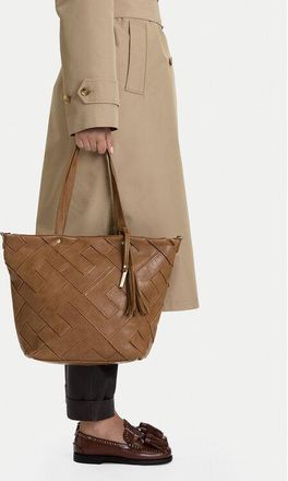 Lasocki Lasocki Handtasche C-MLP-E-025-05 Braun