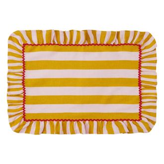BITOSSI HOME Set de table ray&eacute; Bitossi