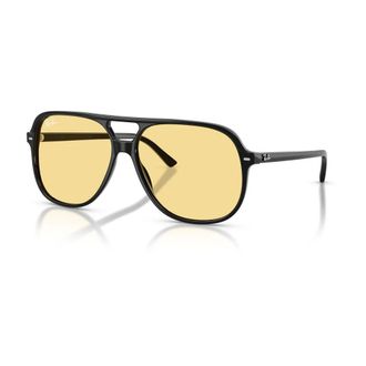 Ray-Ban Femme, Accessoires, Noir, Taille: 60 MM Bill Lunettes de soleil