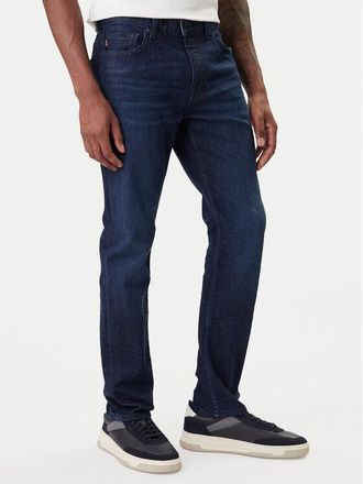HUGO BOSS Jeans Delaware 50553397 Dunkelblau Slim Fit