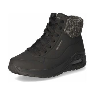 Skechers Winterstiefel - - Sport - Damen - Schwarzk - 41 EU