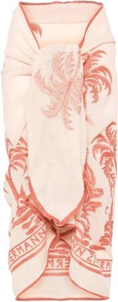 Zimmermann Femme, Maillots de bain, Multicolore, Taille: ONE Size Par&eacute;o Tiss&eacute;