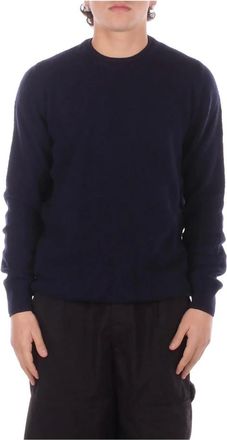 Alpha Studio Homme, Pulls, Bleu, Taille: 2XL Pulls &agrave; col rond