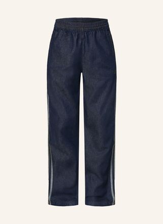adidas Originals Adidas Originals Jeans Loose Fit blau