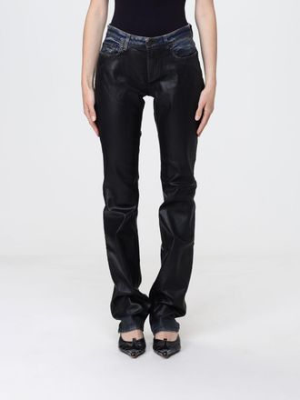 Acne Studios Jeans Damen Farbe Schwarz