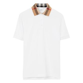 Burberry Herren, Oberteile, Wei&szlig;, XLGr&ouml;&szlig;e