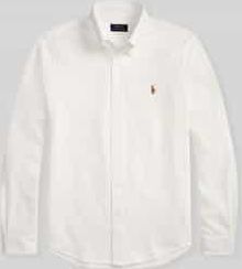 Polo Ralph Lauren Regular Fit Freizeithemd aus reiner Baumwolle
