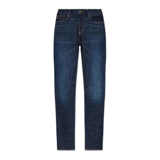 Emporio Armani J06 slim fit jeans - - Jeans - Herren - Blau - W38