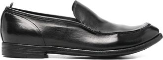 Officine Creative Mocassins - Noir