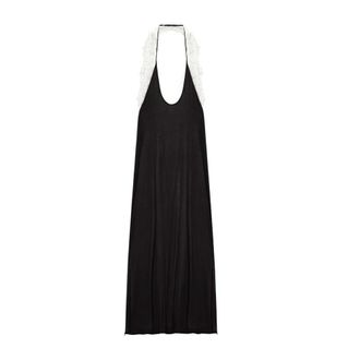 Semicouture Damen, Nachtw&auml;sche & Lounge, Schwarzk, XSGr&ouml;&szlig;e