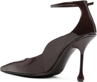Jimmy Choo London Quinci 95 Pump - Red