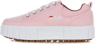 Fila Femme, Chaussures, Rose, Taille: 39 EU Sandblast R Low Shoe