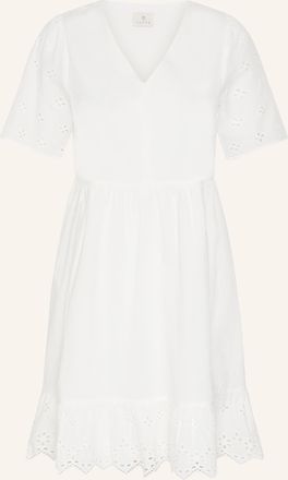 Kaffe Sommerkleid Kamolly weiss