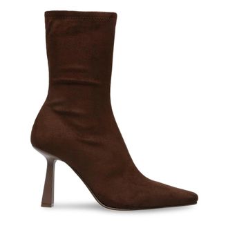 Steve Madden Bottes &agrave; talons - Femme - Chaussures - Brun - Taille: 41 EU