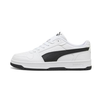 Puma Sneakers Rebound Slam Lo Unisexe, Chaussures, Blanc, 40.5