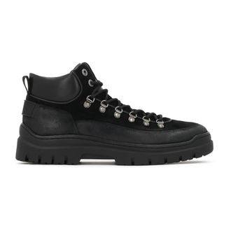 Kazar Tadeuss Schn&uuml;rstiefeletten - - Shoes - Herren - Schwarzk - 43 EU