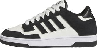 adidas Adidas Unisex Rapid Court Low, core Black/Cloud White/FTWR White, 37 1/3 EU