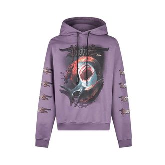 Phobia Archive Herren, Sweatshirts & Hoodies, Lila, LGr&ouml;&szlig;e