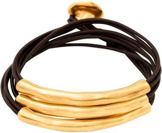 Uno De 50 UNO de 50, L, Gelbgold, Kein Edelstein