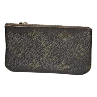 Louis Vuitton Pre-owned Vintage Case - - Pre-owned - Damen - Braun - ONE SIZE