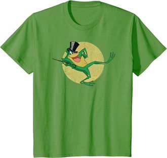 Looney Tunes Looney Tunes Michigan J. Frog Hello My Baby T-Shirt