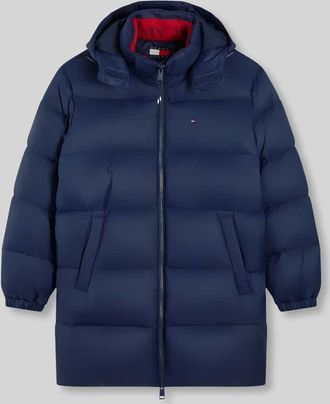 Tommy Jeans Daunenmantel mit seitlichen Eingrifftaschen