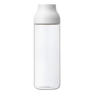 Kinto Carafe en verre Capsule - 1 L Kinto