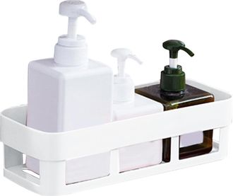 Generic Regale, ohne Bohren, f&uuml;r Badezimmer, selbstklebende Regale f&uuml;r Badezimmer, selbstklebende Regale f&uuml;r das Badezimmer, zur Dekoration des Badezimmers