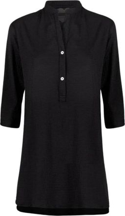 Roberto Ricci Design Rrd, Damen, Blusen & Hemden, Schwarzk, XSGröße