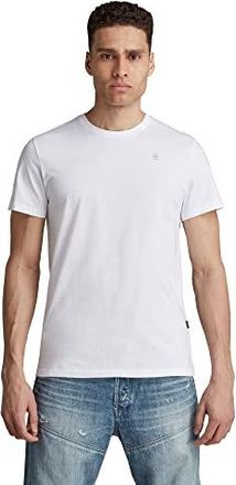 G-Star G-Star Homme T-shirt Base-S, Blanc (white D16411-336-110), XXL