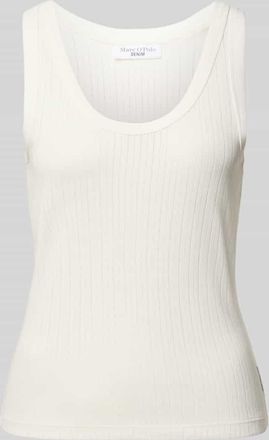 Marc O'Polo Denim Regular-Fit Tanktop aus reiner Baumwolle
