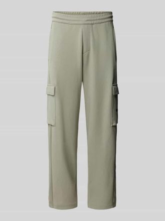 Emporio Armani Sweatpants mit Cargotaschen